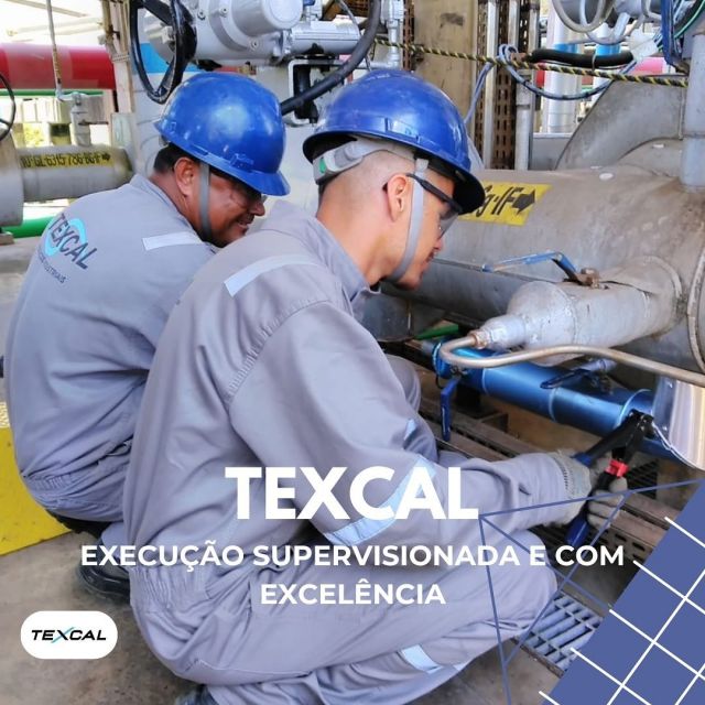 Página Inicial - Texcal