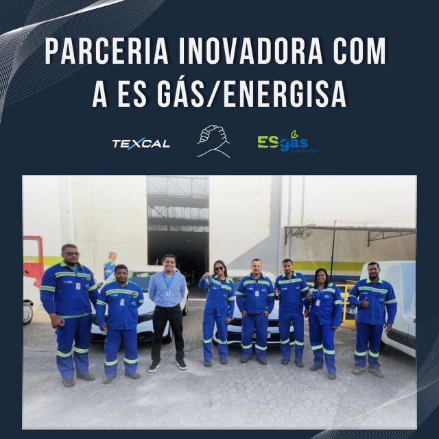 Página Inicial - Texcal
